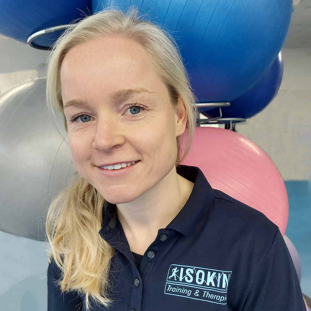 Ons Team - Isokin - Training en Therapie