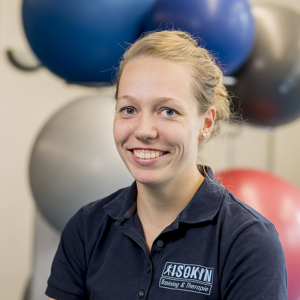 Ons Team - Isokin - Training en Therapie