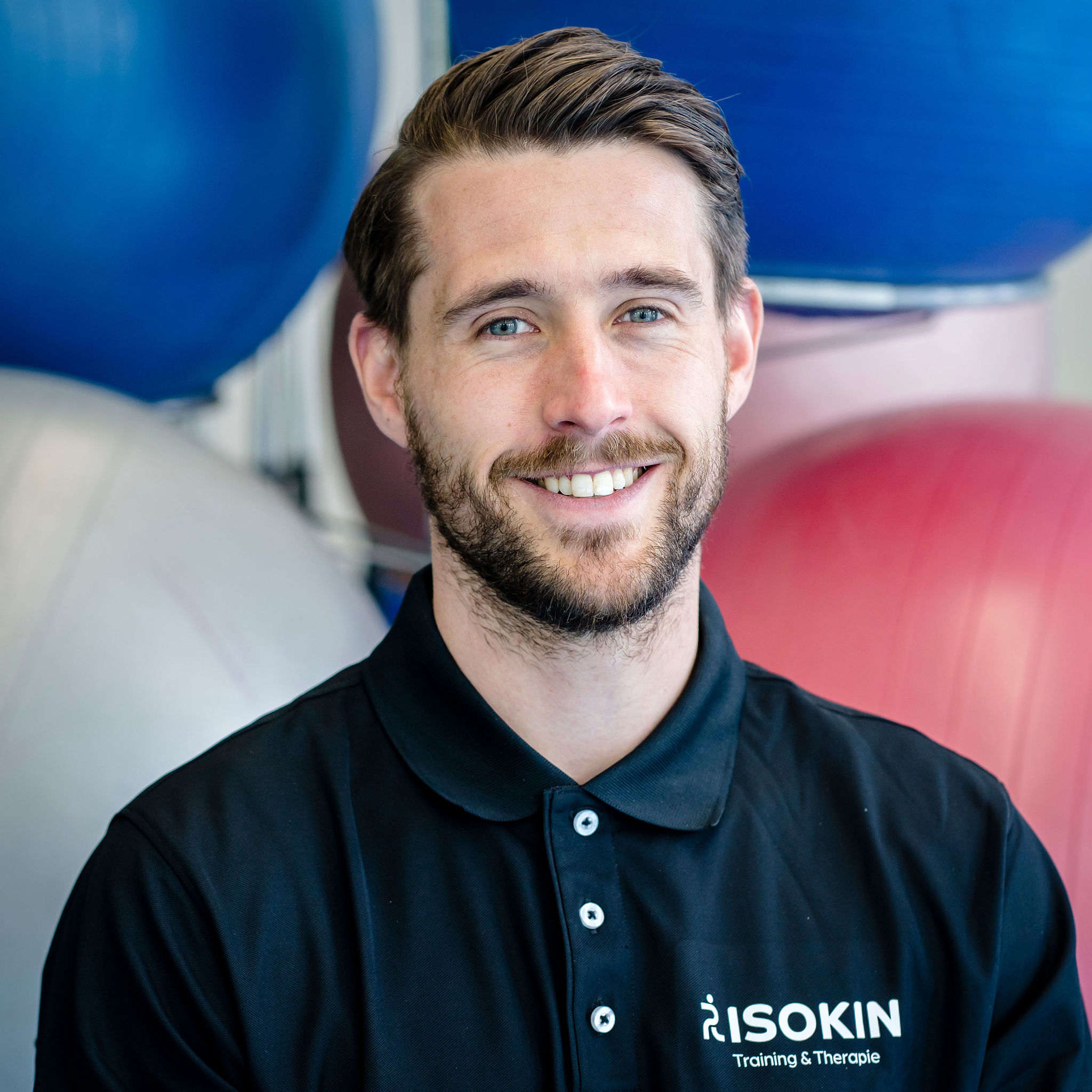 Ons Team - Isokin - Training en Therapie