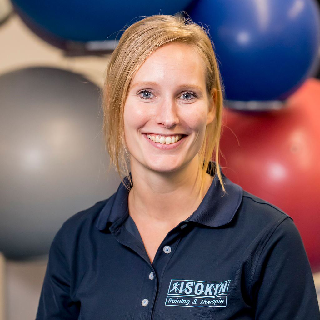 Ons Team - Isokin - Training en Therapie