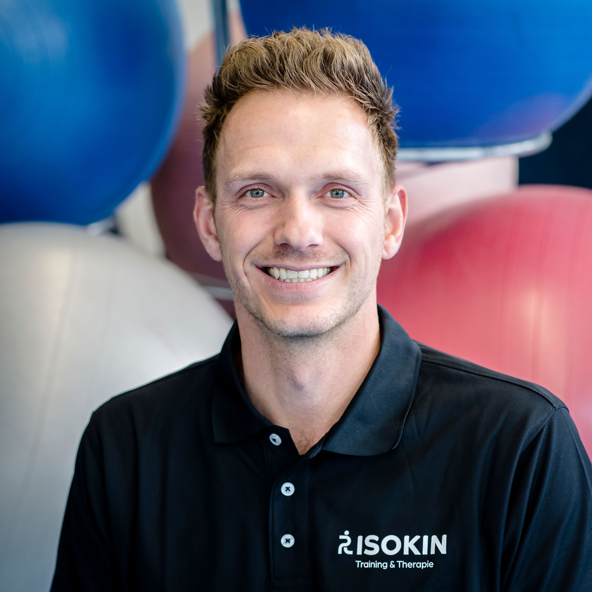 Ons Team - Isokin - Training en Therapie
