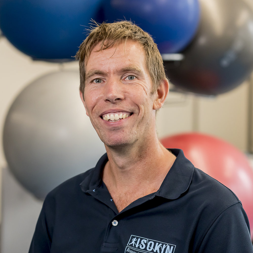 Ons Team - Isokin - Training en Therapie