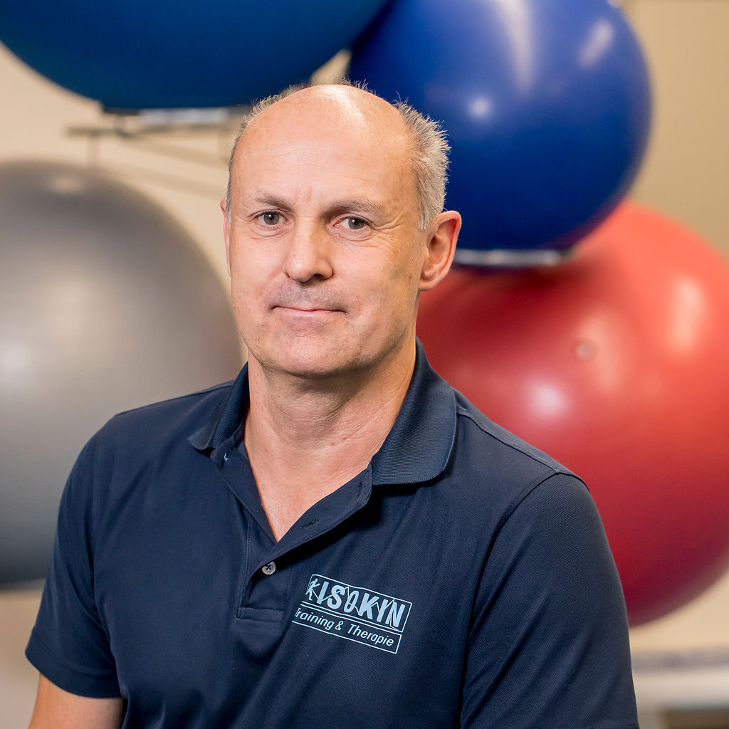 Over ons en de praktijk - Isokin - Training en Therapie