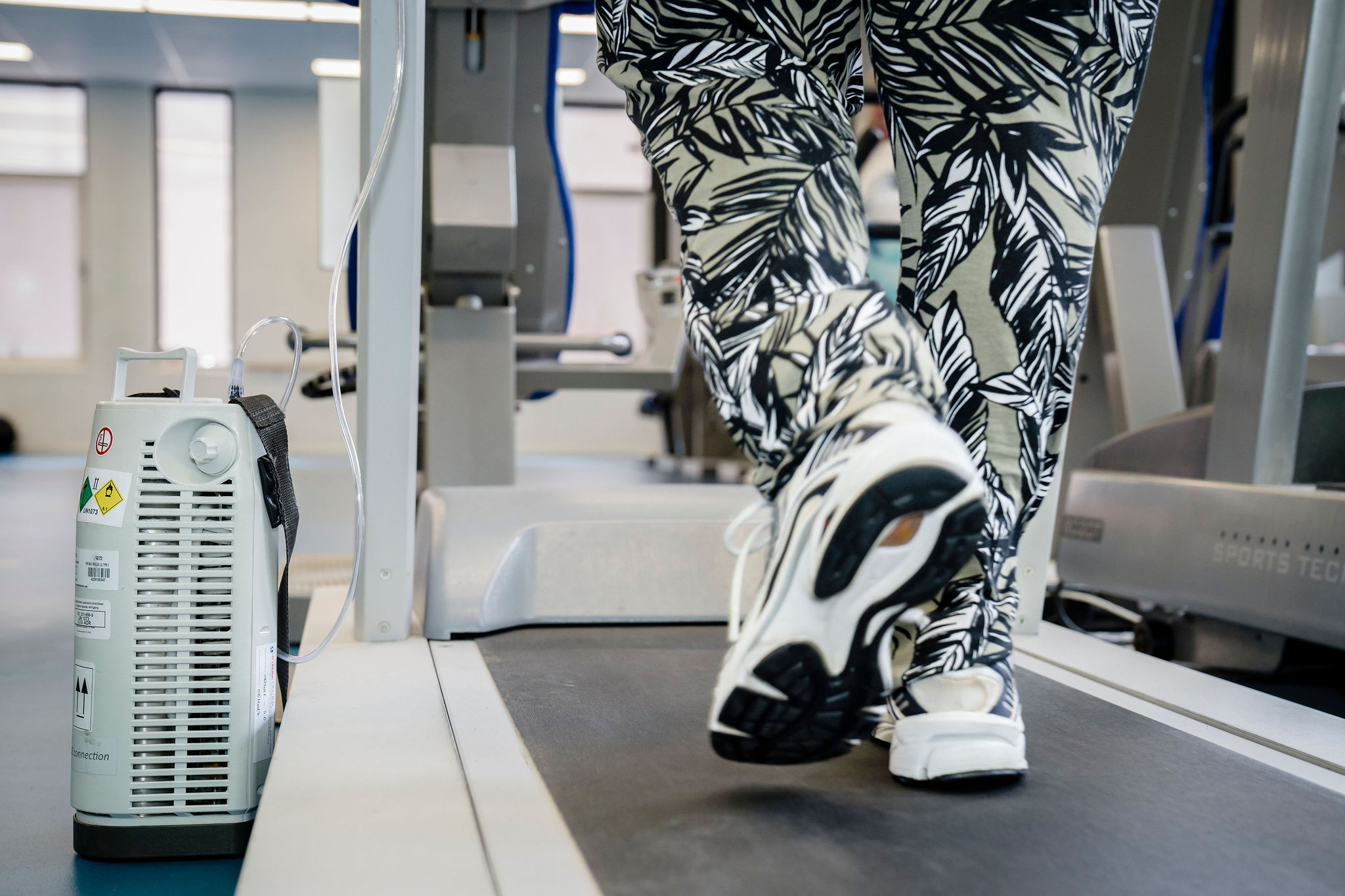 Specialistisch aanbod - Isokin - Training en Therapie