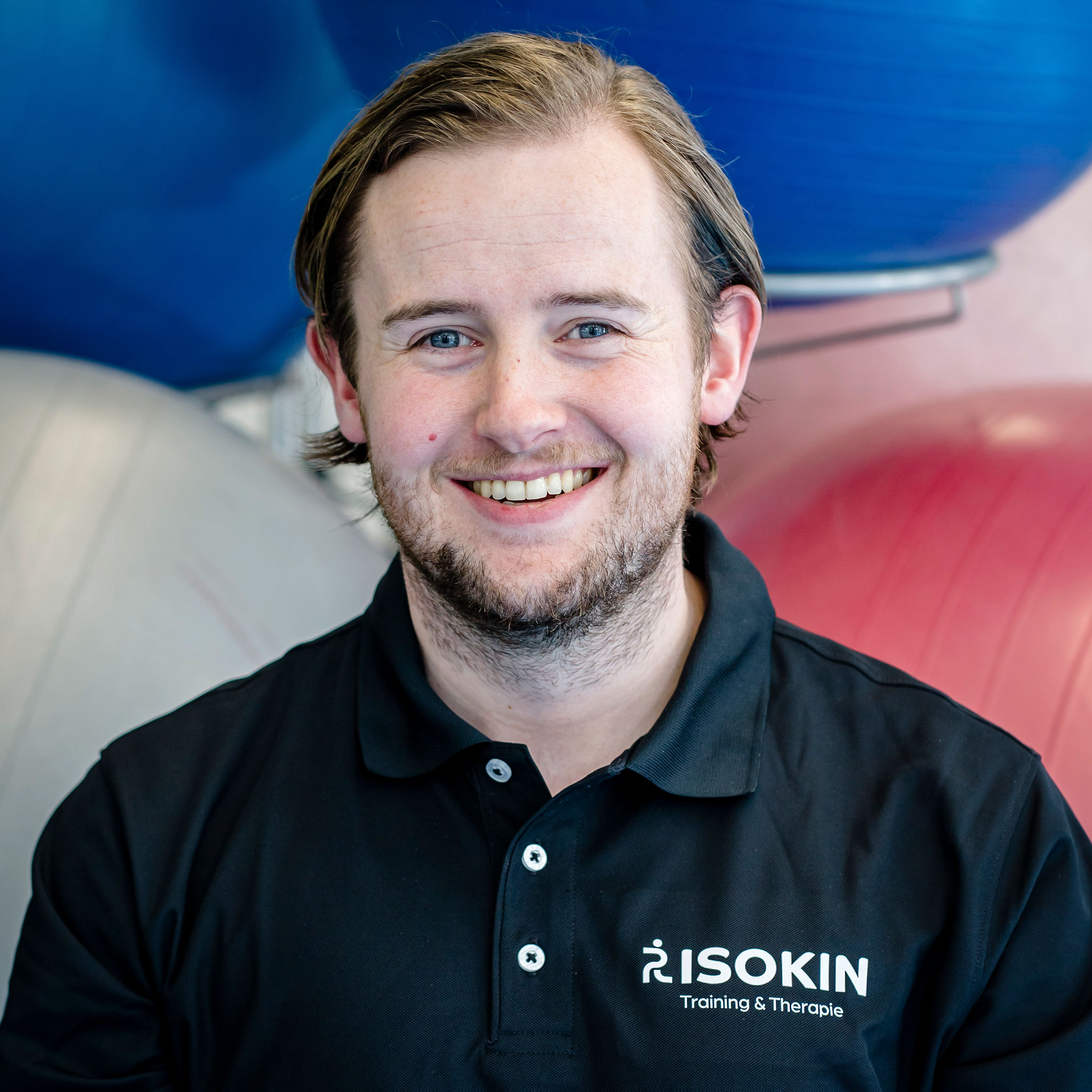 Ons Team - Isokin - Training en Therapie