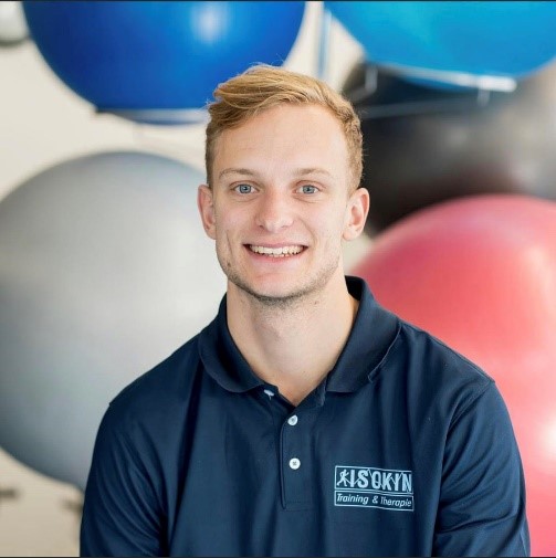 Ons Team - Isokin - Training en Therapie