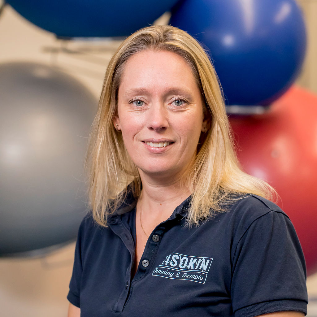 Ons Team - Isokin - Training en Therapie