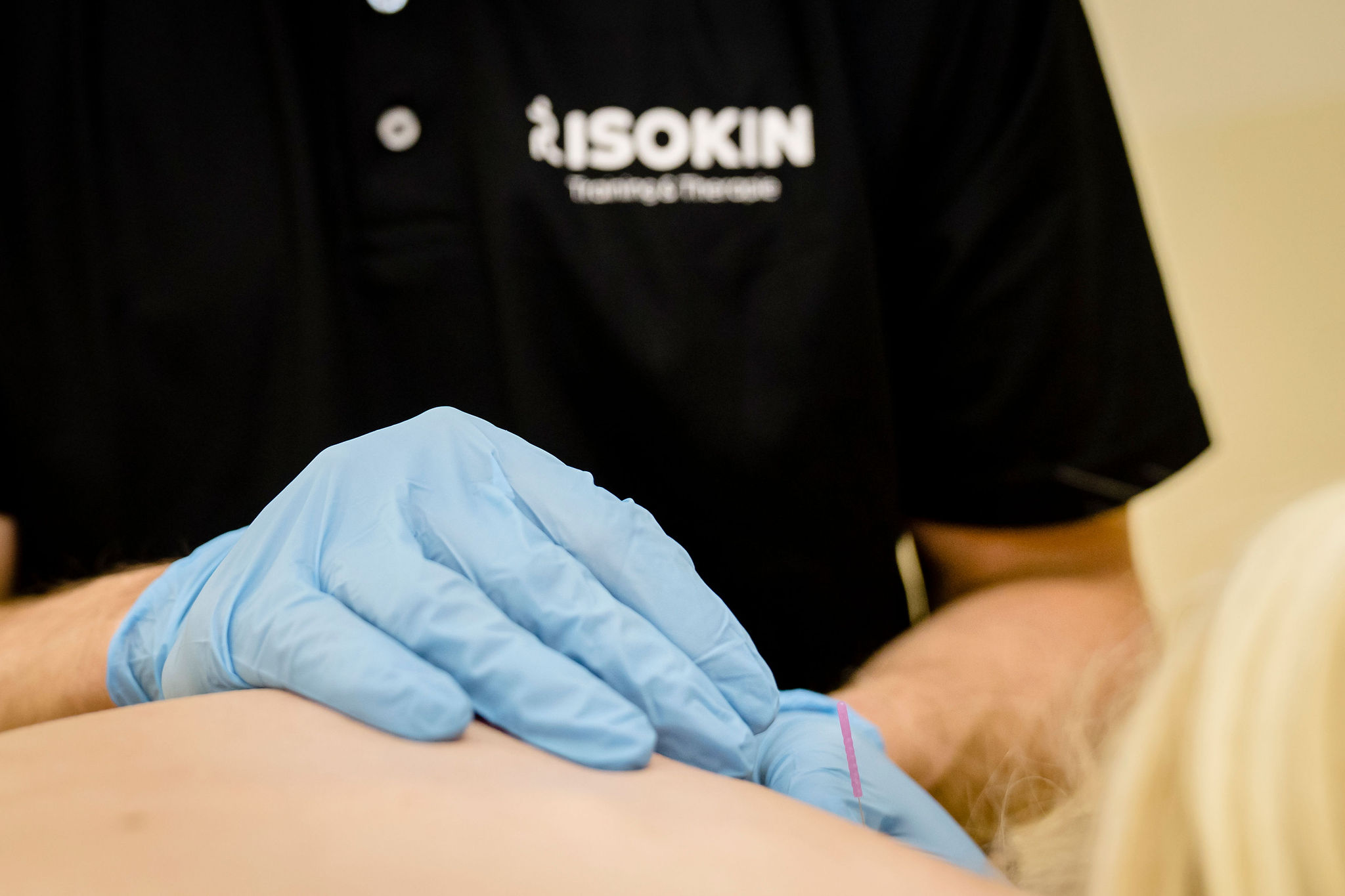 Dry Needling - Isokin - Training en Therapie
